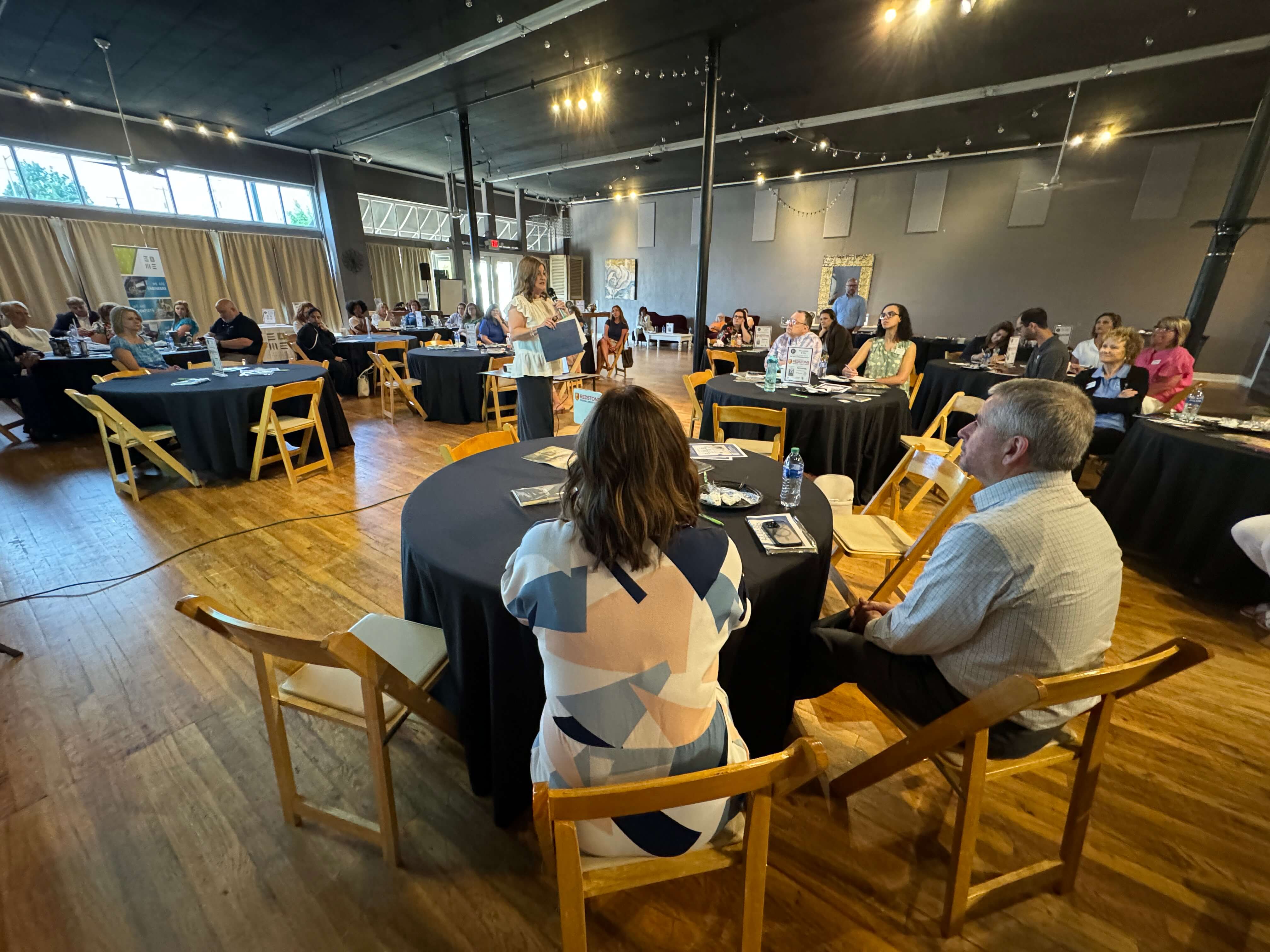 Breakfast & Biz: The 6 Types of Working Genius - Decatur-Morgan County ...