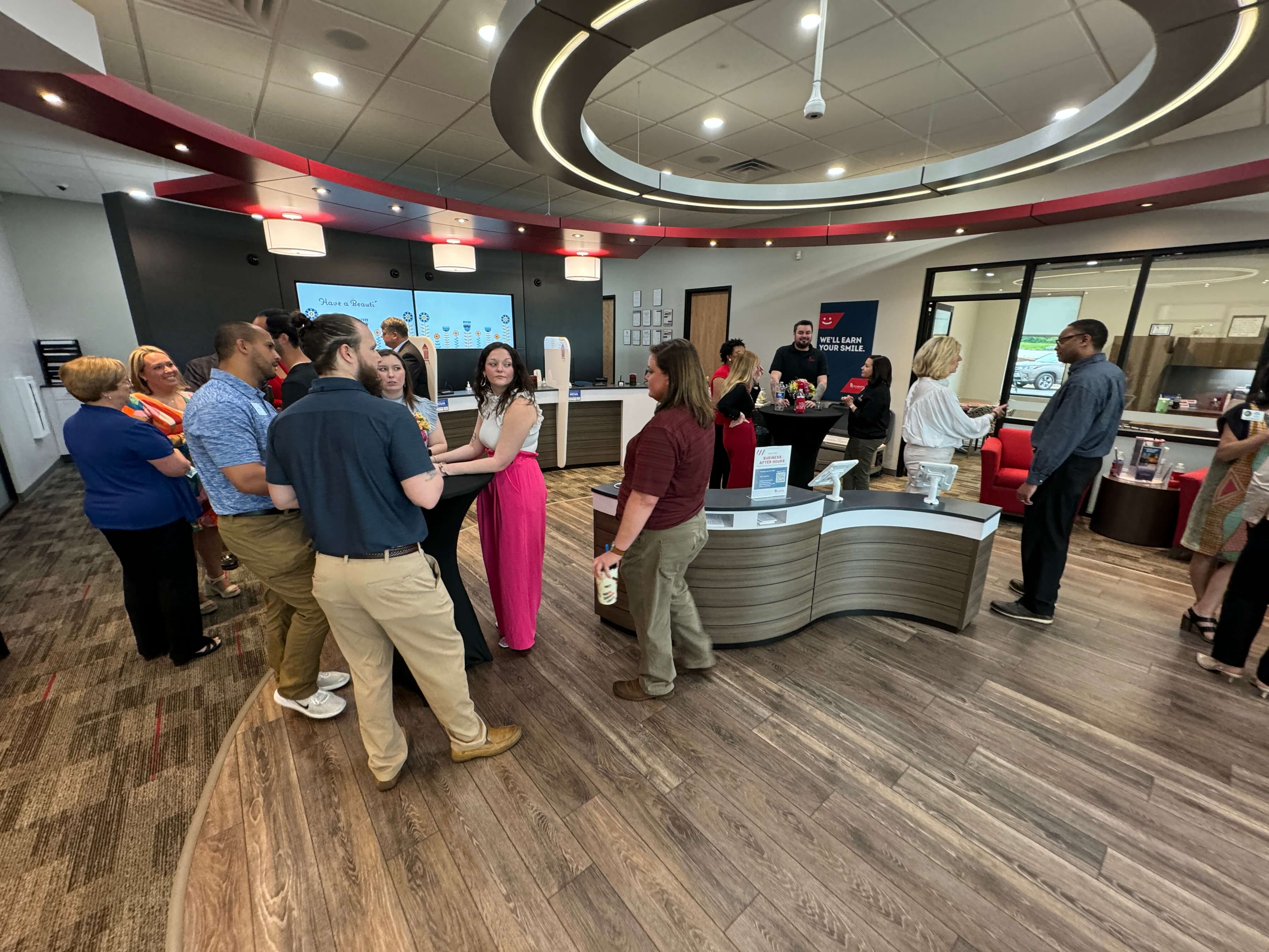 Alabama Credit Union - Greenbrier Hosts After Hours - Decatur-Morgan ...