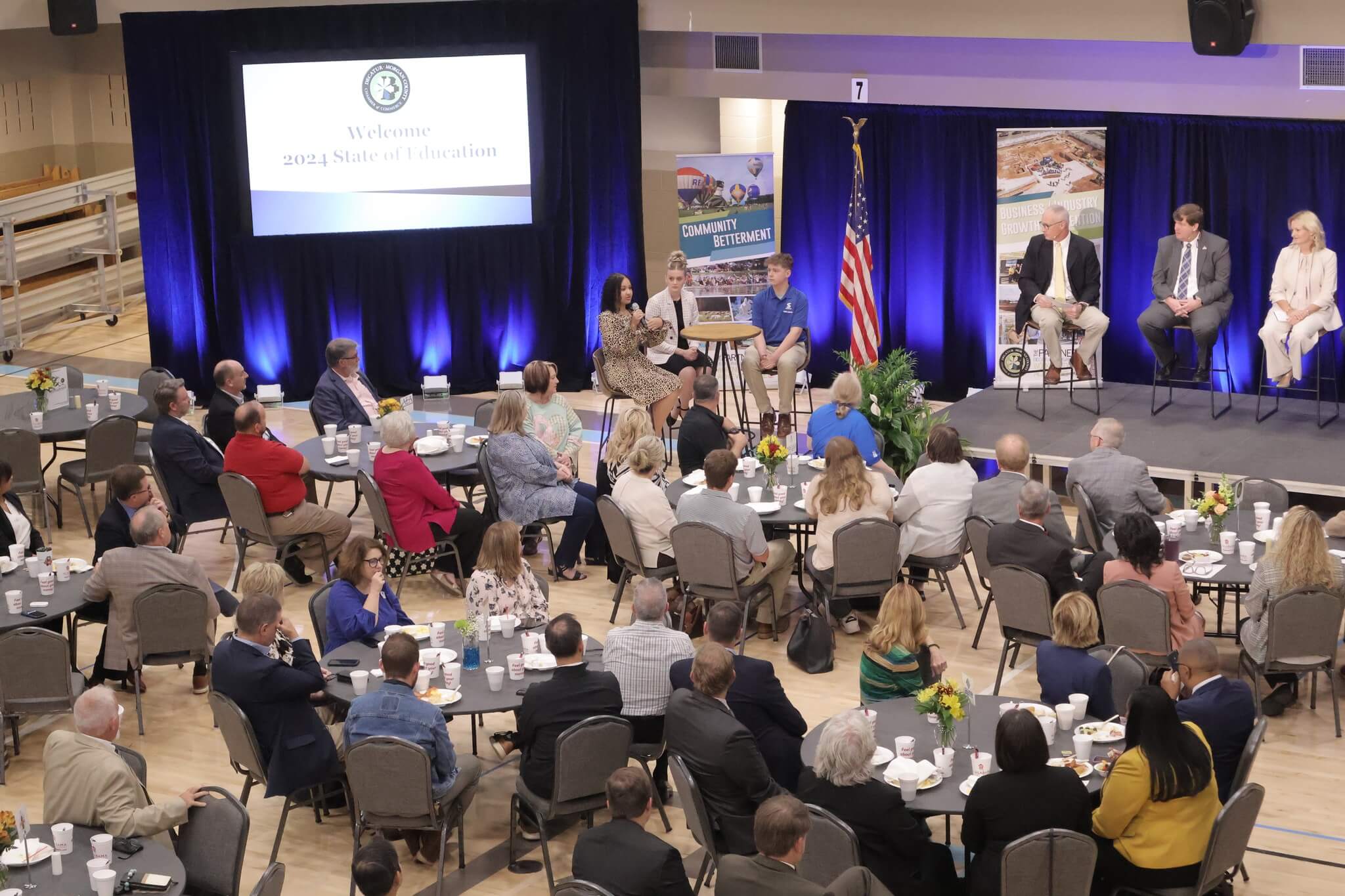 State of Education Forum Brings Together Schools, Higher Education and ...