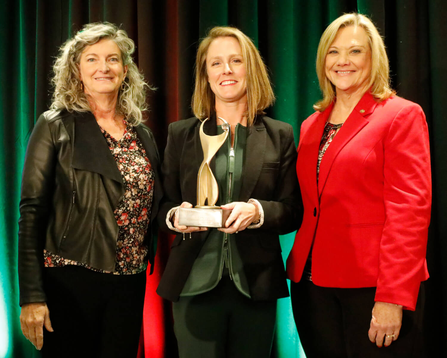 Mary Ila Ward Honored with 2024 ATHENA Leadership Award - Decatur ...