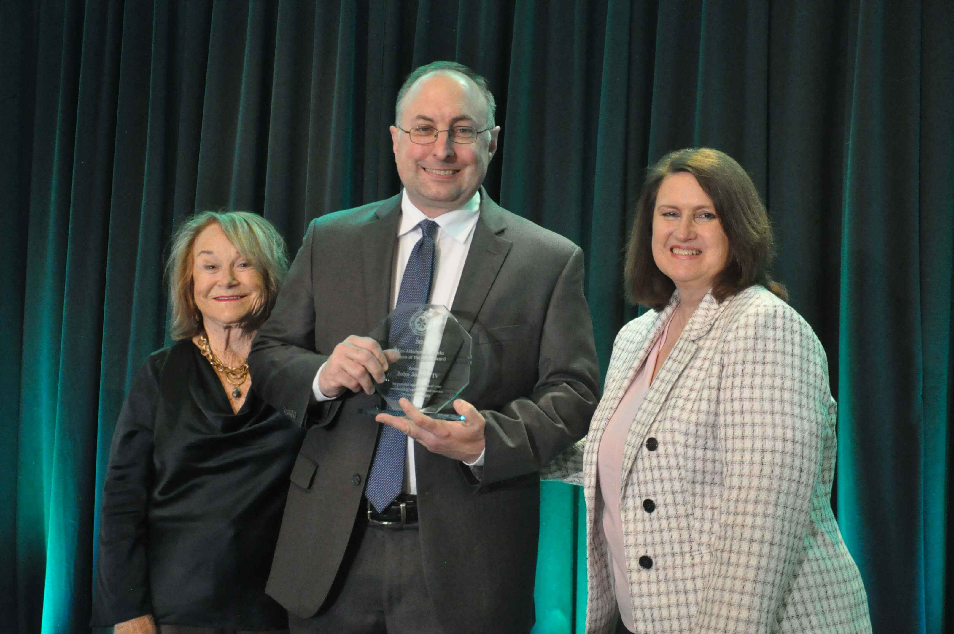 Submit Your Nomination for the 2025 Athelyne C. Banks Citizen of the ...