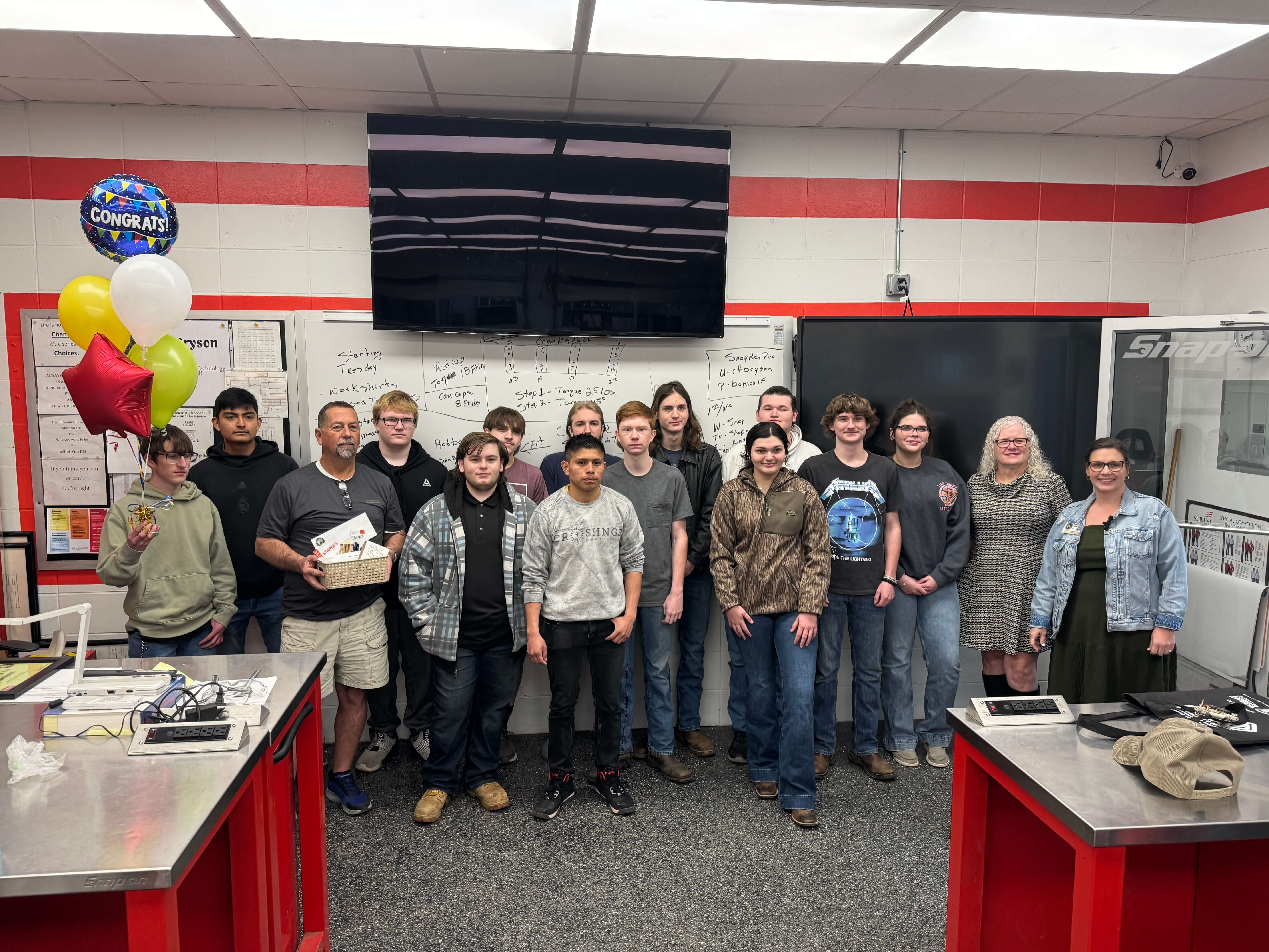 February SuperStar Teacher: Celebrating Robert Bryson at Morgan County ...