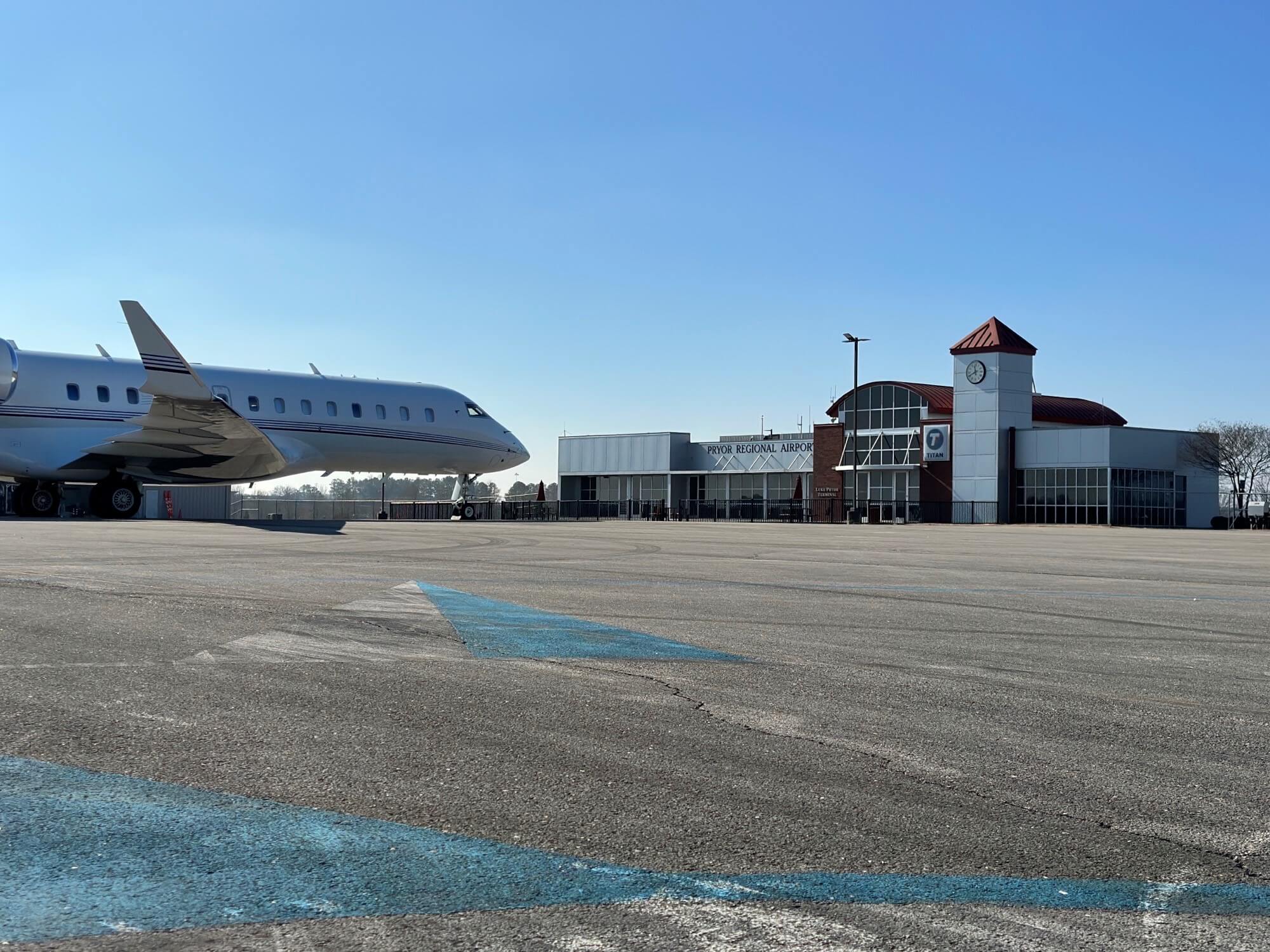 $32.7 Million Aviation Investment Coming to Pryor Field Regional ...