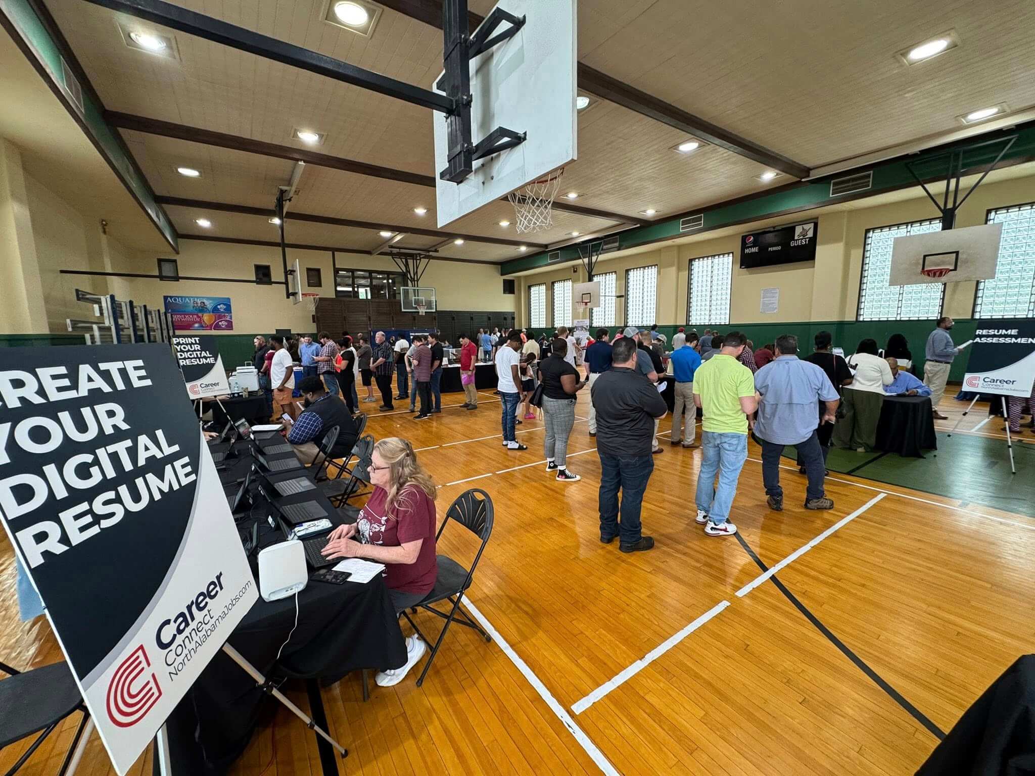Hiring Event on May 28 Connects Job Seekers with Employers - Decatur-Morgan County Chamber of ...