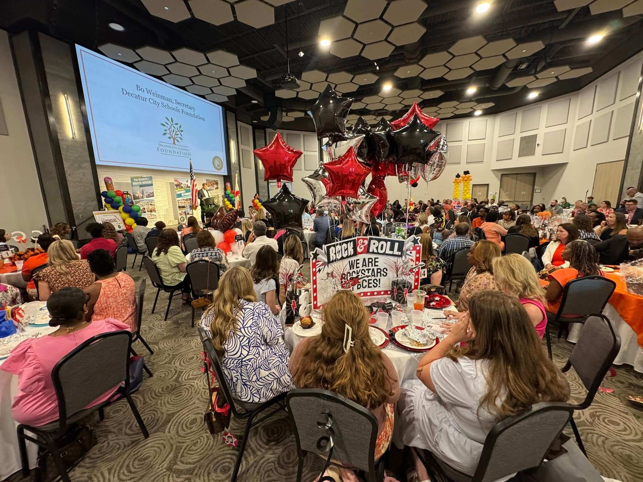 Chamber Hosts Welcome Breakfast for New Decatur Teachers - Decatur ...