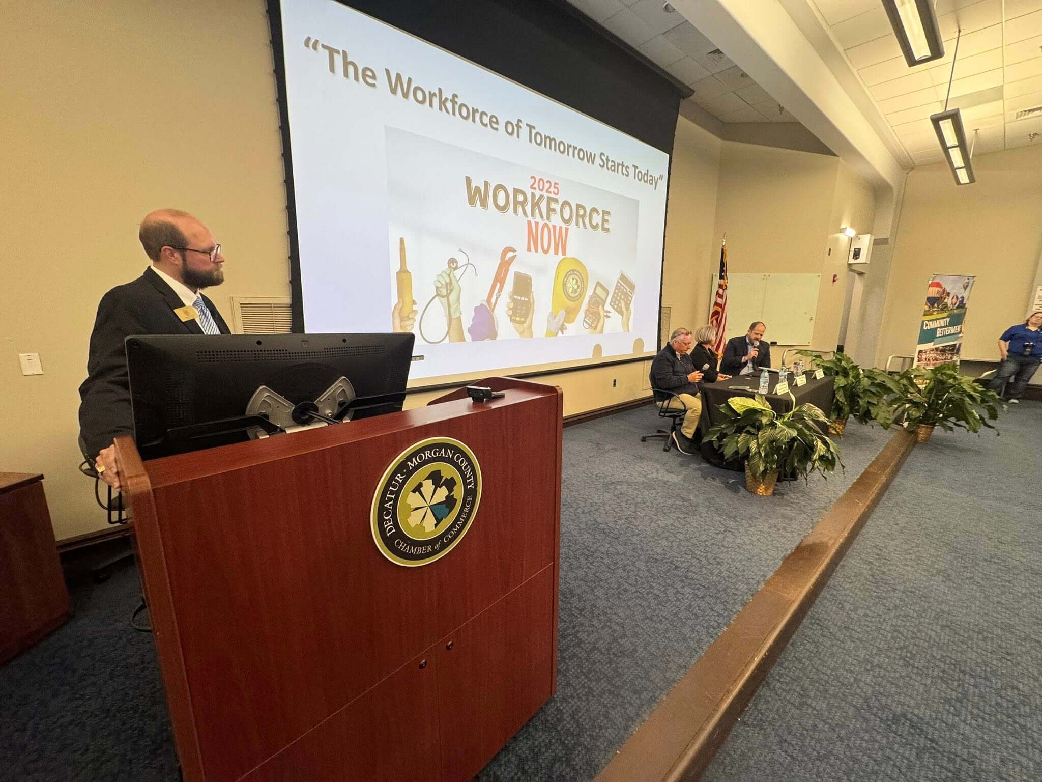 Chamber Hosts 4th Annual Workforce NOW Summit - Decatur-Morgan County ...