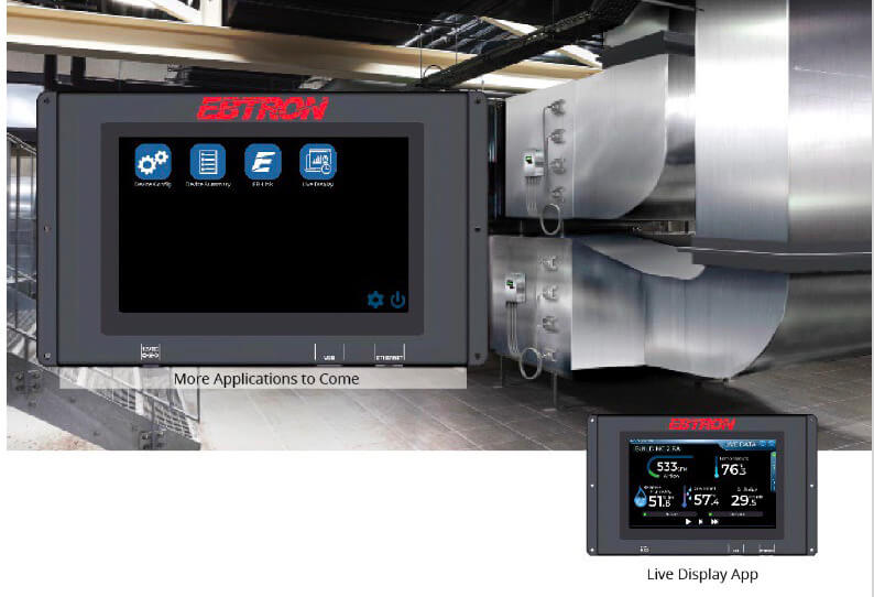 Member News: EBTRON Releases New Application-Driven Smart Display ...