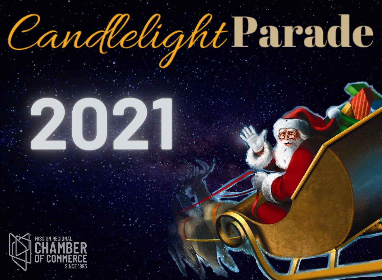The Candlelight Parade 2021 - Mission Regional Chamber of Commerce