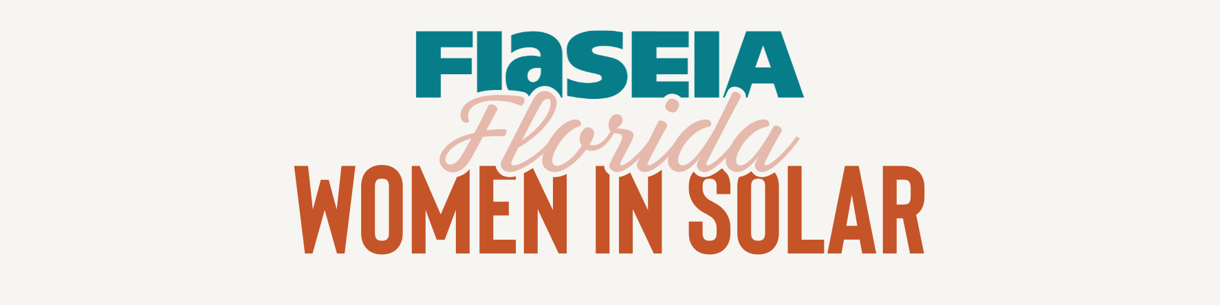 Summit Florida Women in Solar - Florida Solar Energy Industries Association