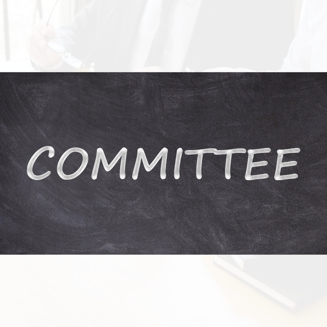 Committees- Volunteer Opportunities
