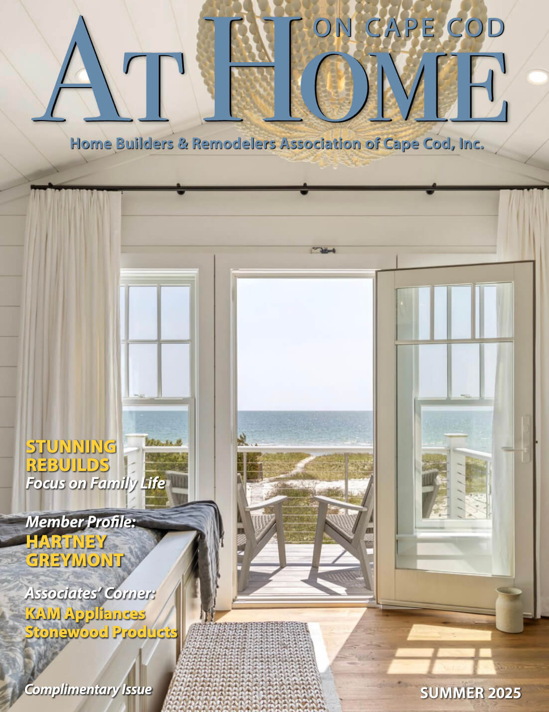 At Home Magazine Summer 2025