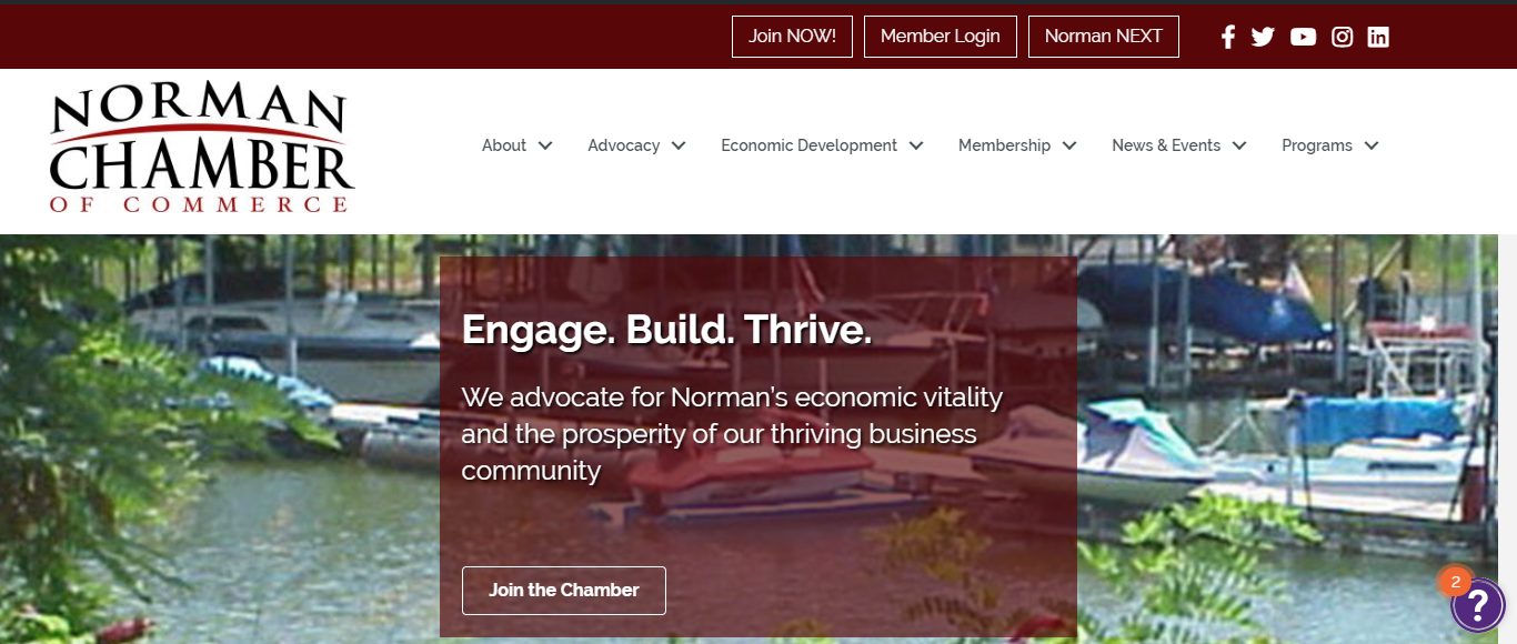 Home - Norman Chamber of Commerce