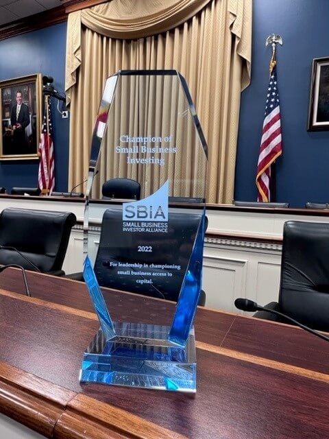 2022 Champion of Small Business Investing Awards - Small Business ...