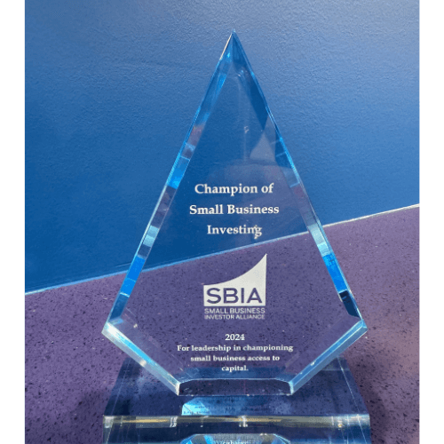 2024 Champion of Small Business Investing Awards - Small Business ...