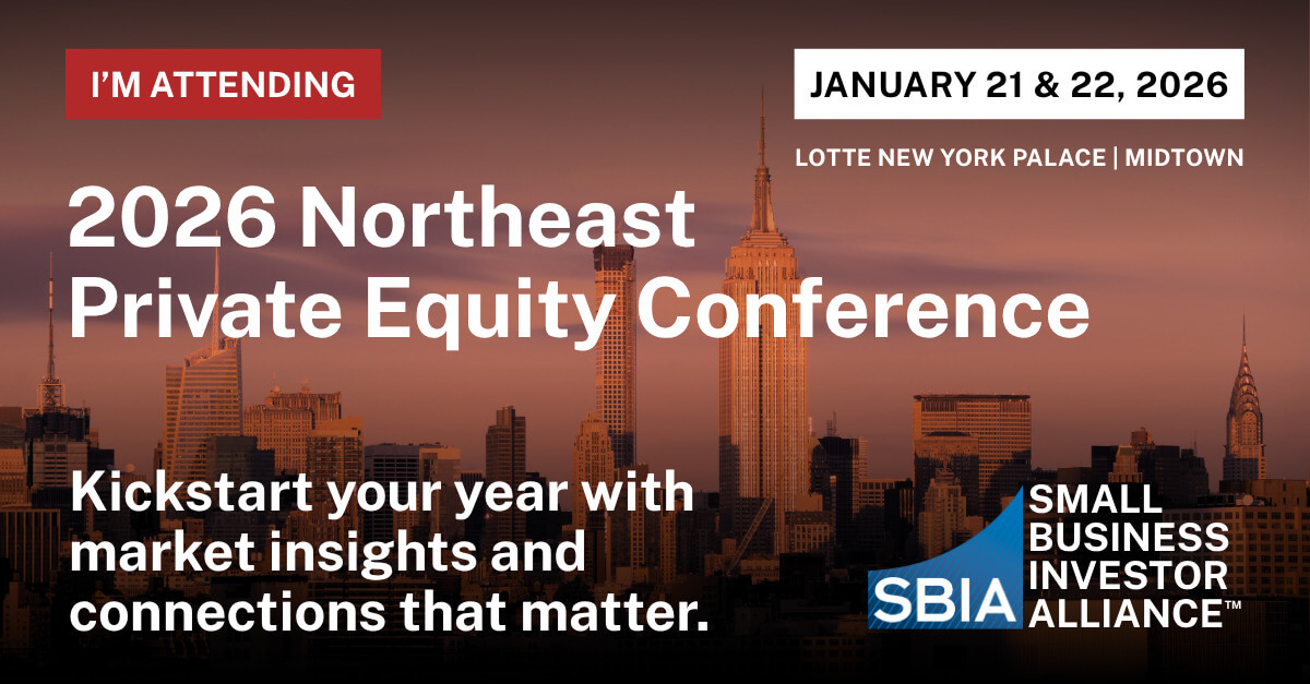 2026 Northeast Private Equity Conference Social Media Toolkit - Small ...