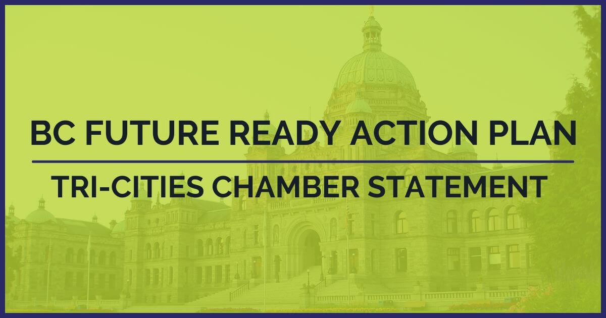 Tri-Cities Chamber statement on BC's Future Ready Action Plan - Tri ...