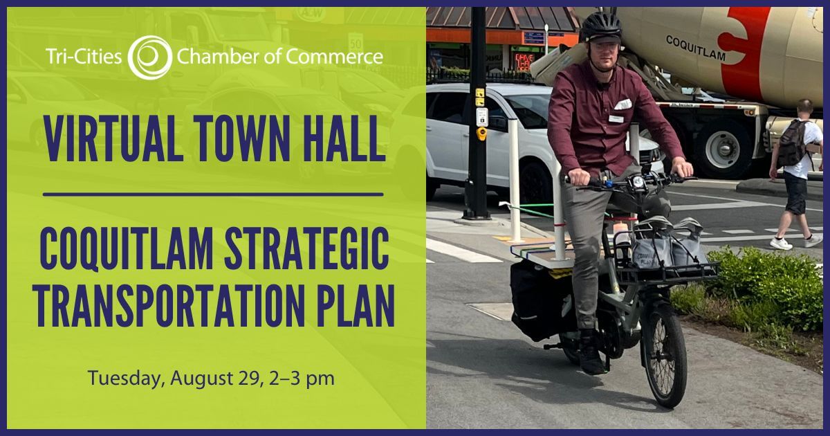 Tri-Cities Chamber town hall focuses on future of Coquitlam's ...