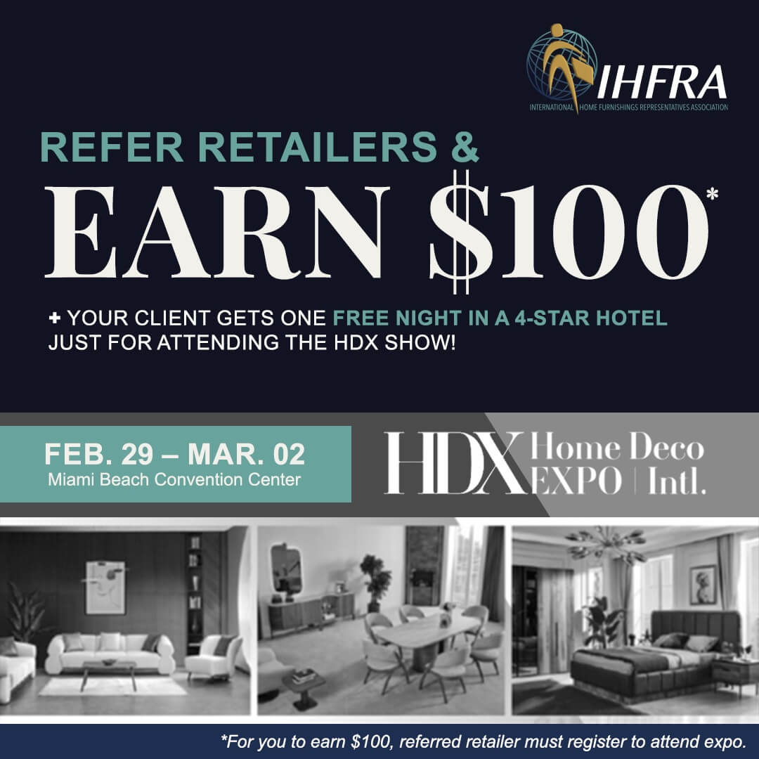 HDX Partners With IHFRA On Referral Program - The International Home ...