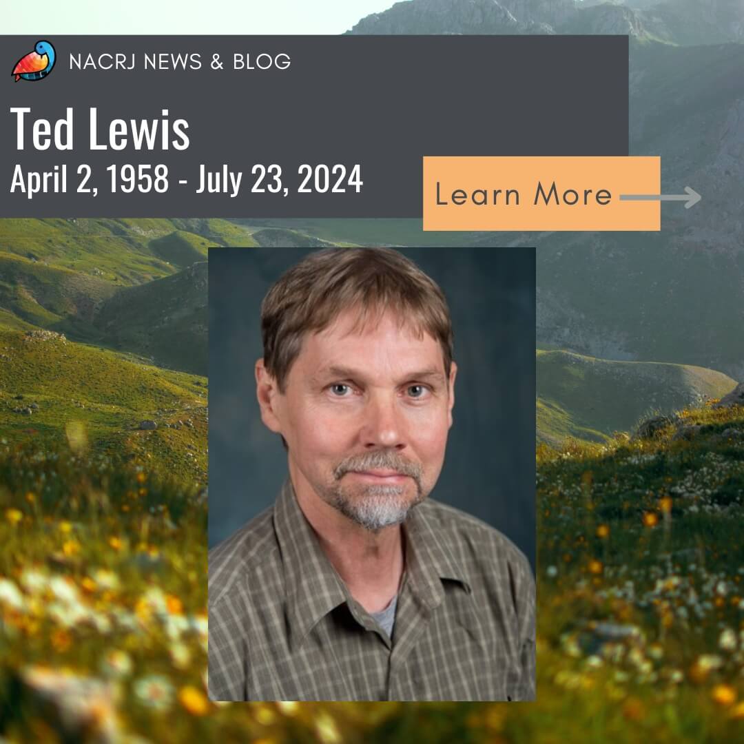 Remembering Ted Lewis - National Association of Community and Restorative Justice