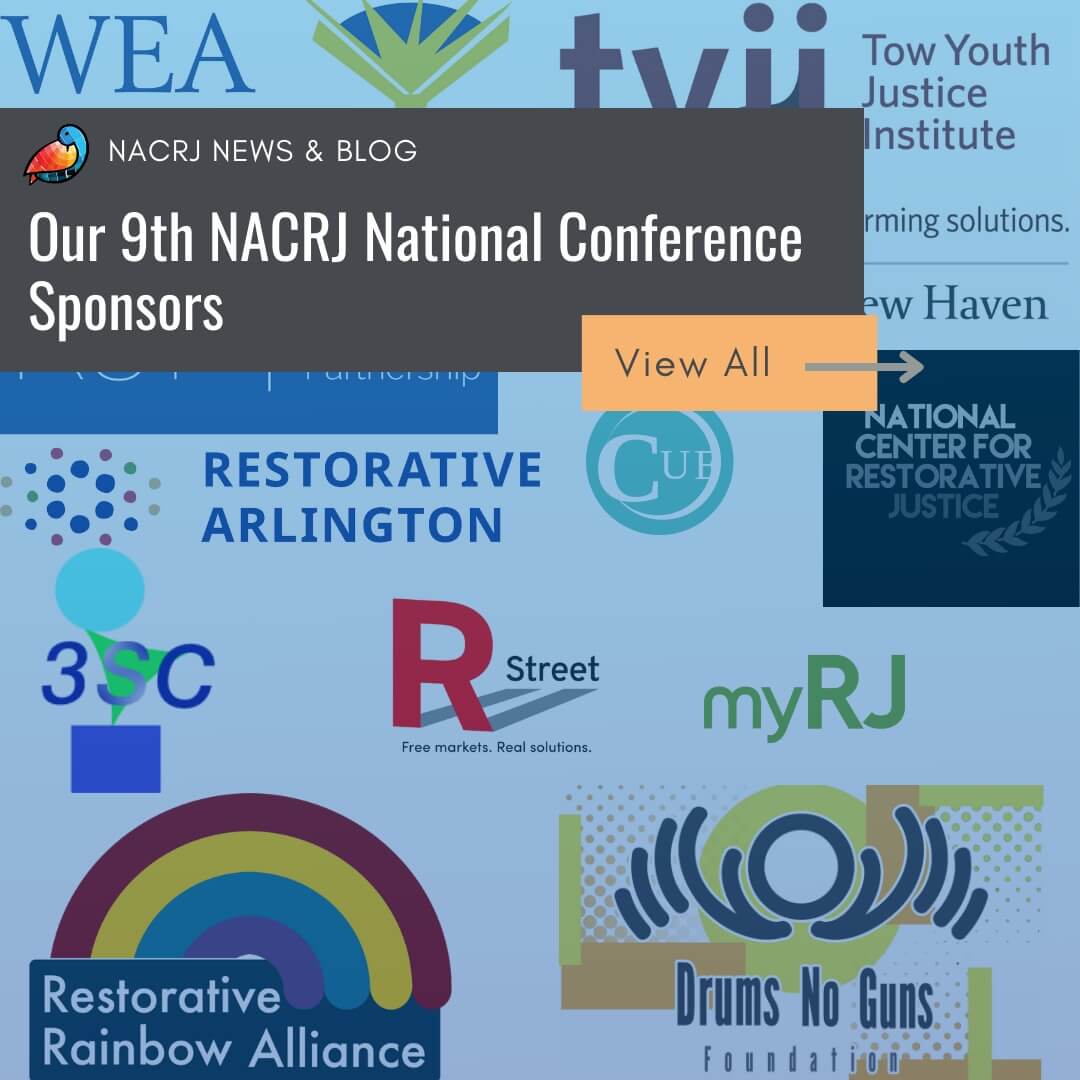 Our 9th NACRJ National Conference Sponsors - National Association of ...