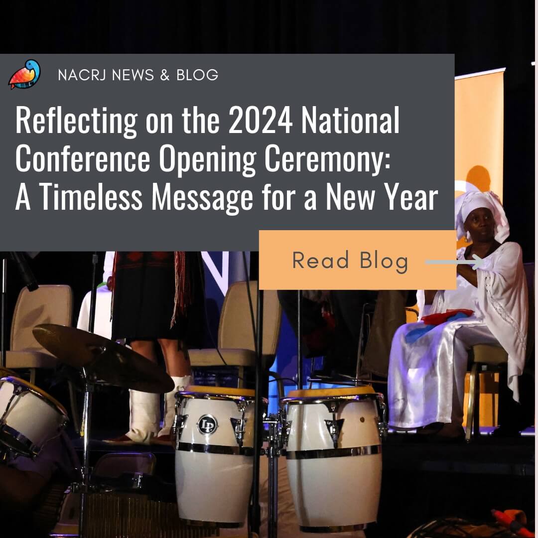 Reflecting on the 2024 National Conference Opening Ceremony: A Timeless ...