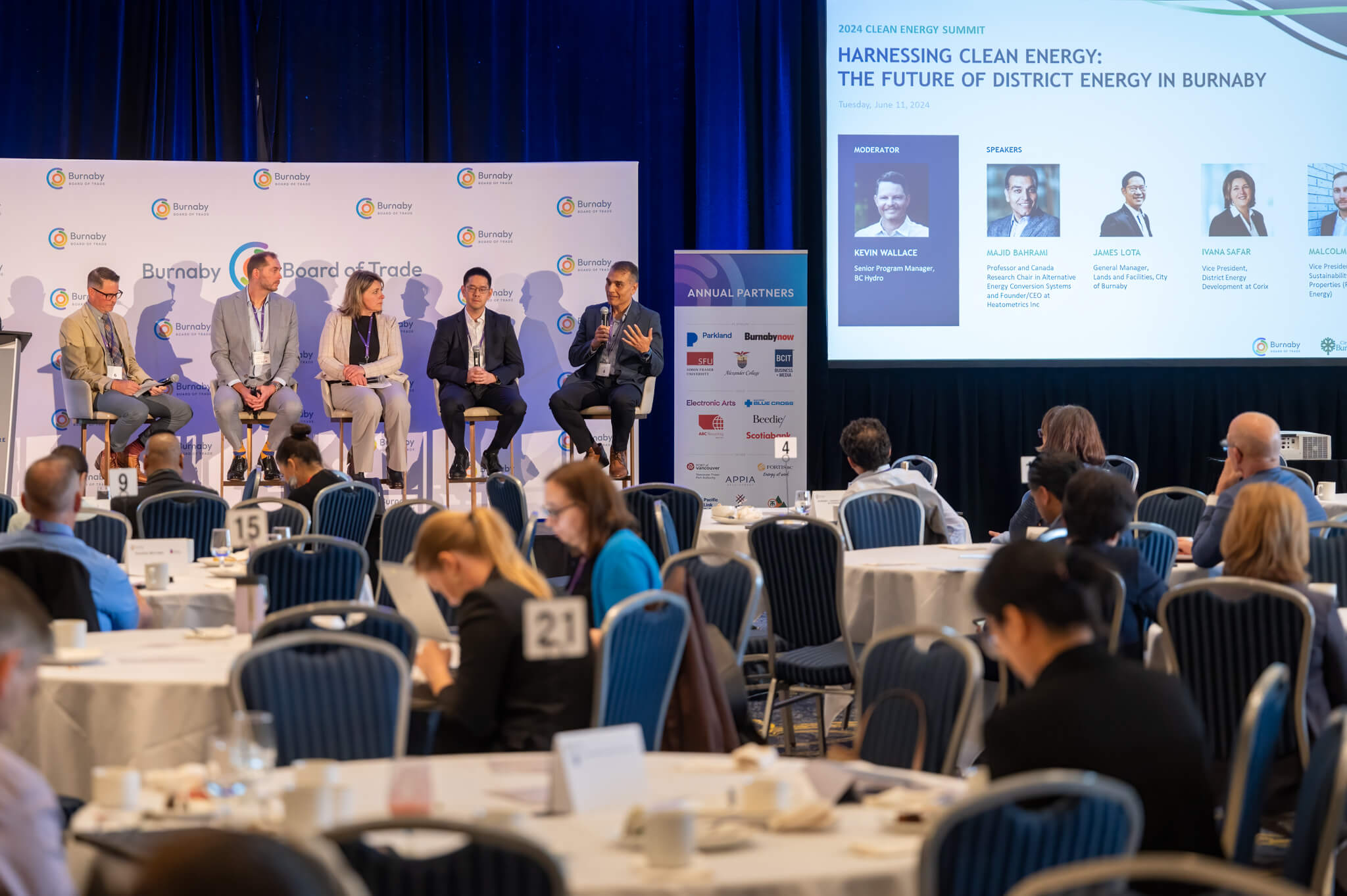 Clean Energy Summit 2026 Burnaby Board Of Trade
