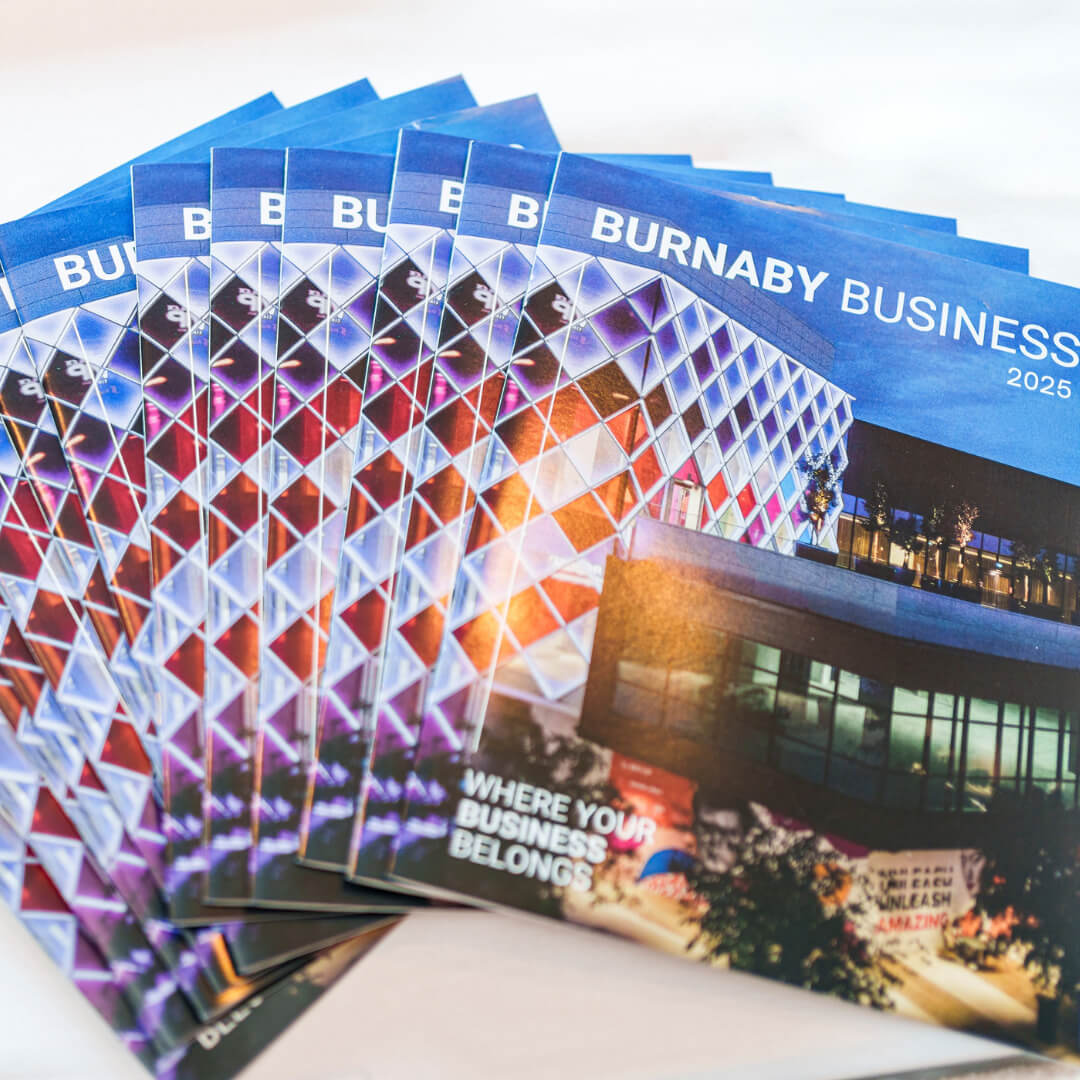 Burnaby Business Magazine - Burnaby Board of Trade