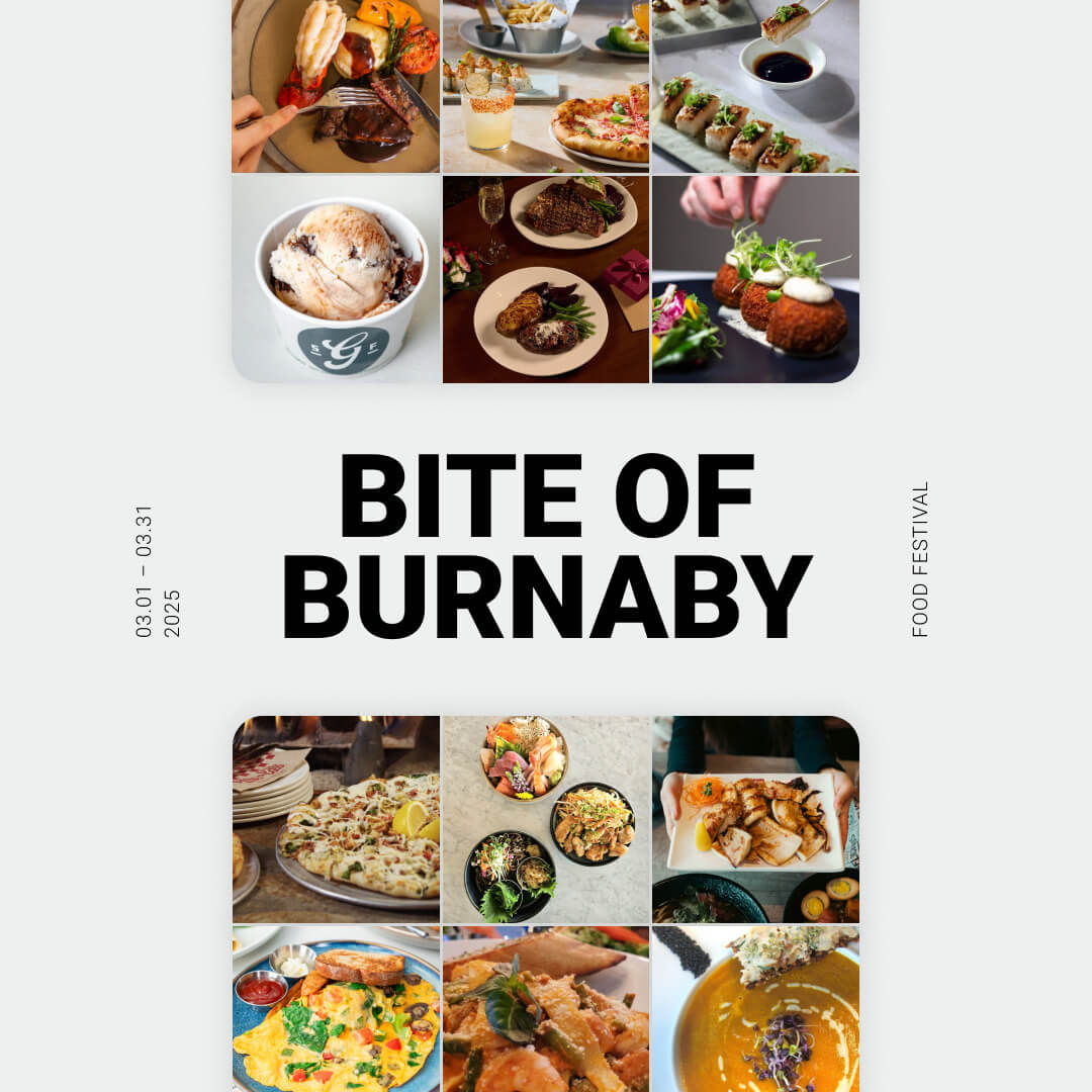 Bite of Burnaby 2025 - Burnaby Board of Trade