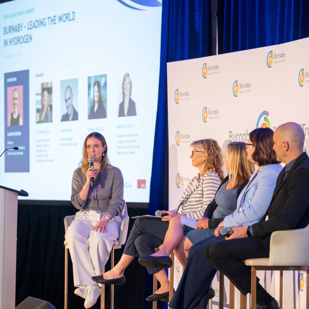 CES Agenda - Burnaby Board of Trade