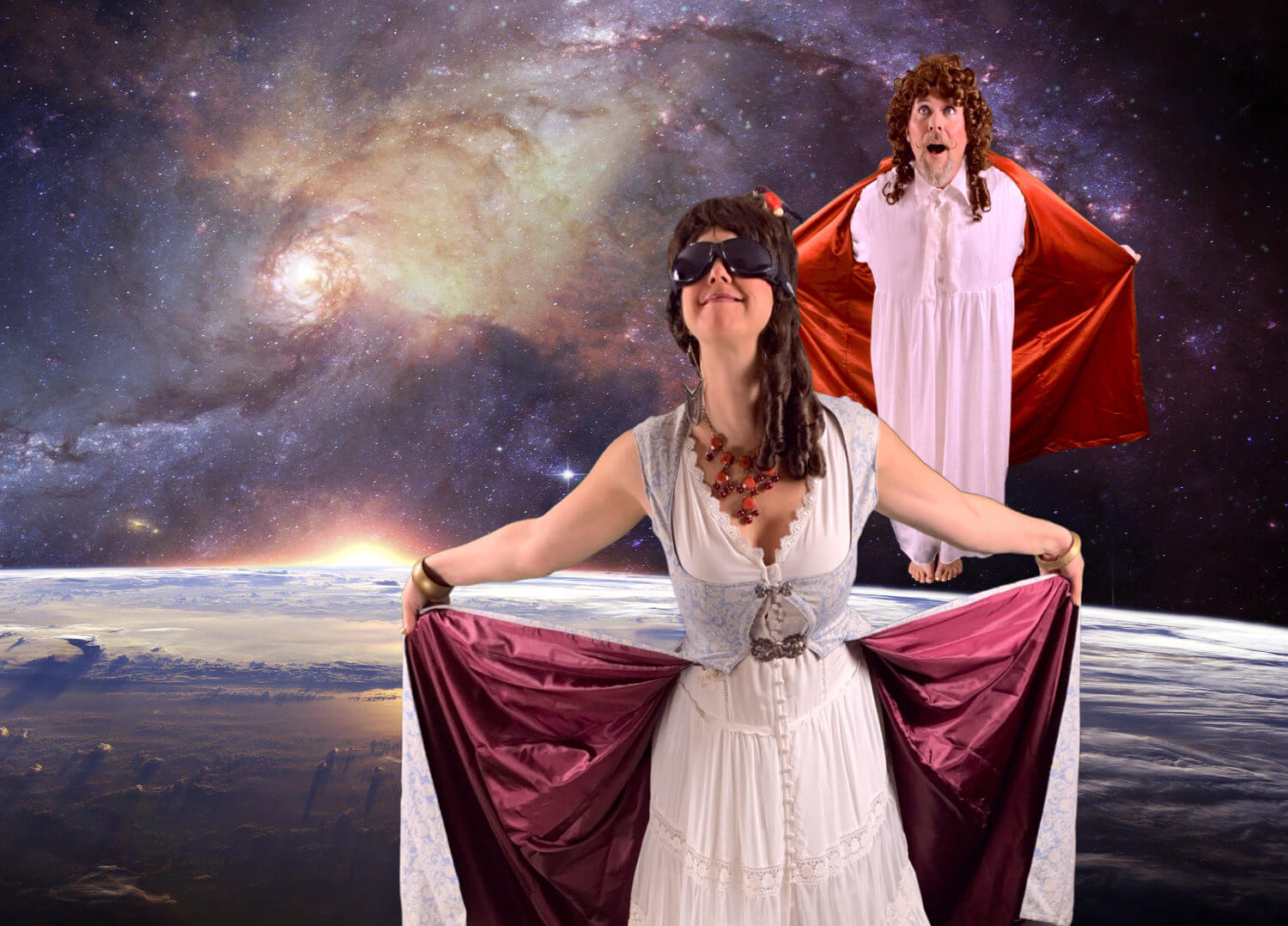 WYALD Arts and Litquake Festival 2024 present Poetry Nap at Chabot ...