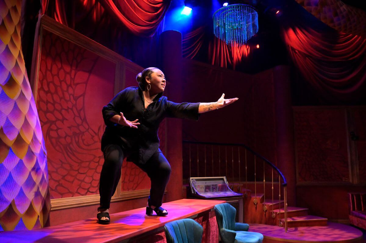 CENTER REPERTORY COMPANY TO PRESENT SARA PORKALOB’S ACCLAIMED SOLO ...