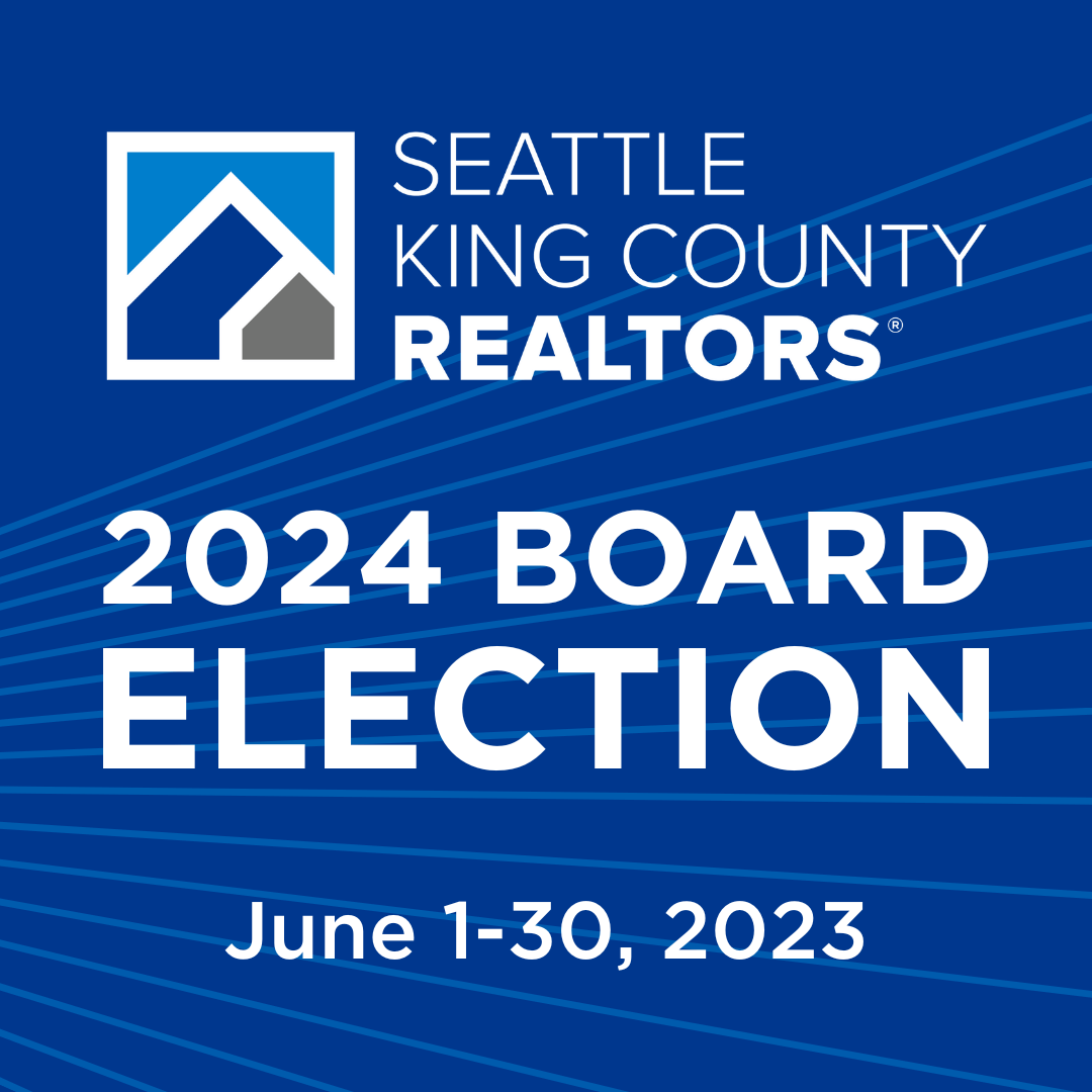 2024 Board of Directors Election Open June 1-30 - Seattle King County ...