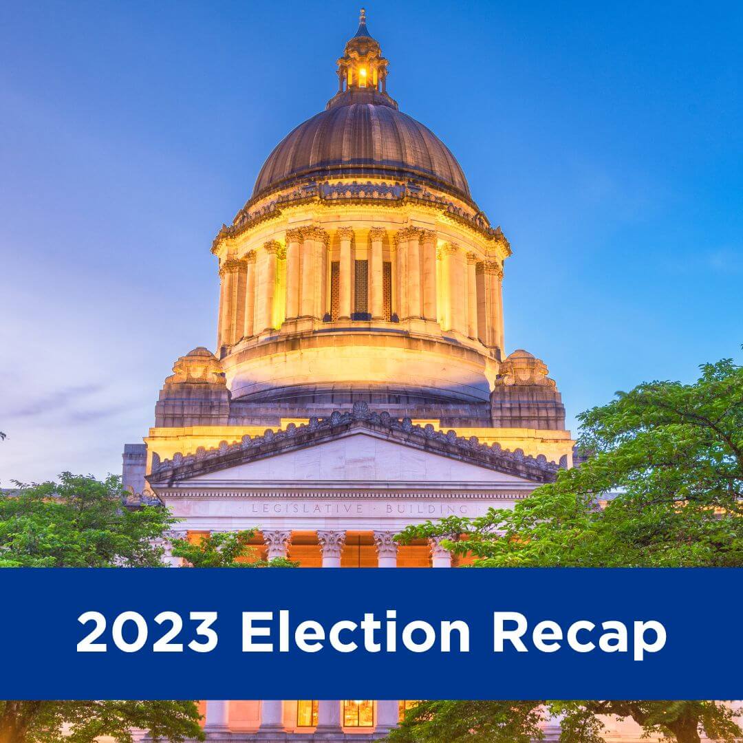 General Election 2023 Recap - Seattle King County REALTORS®