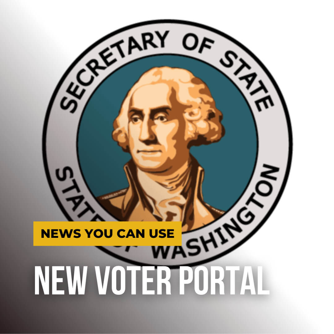WA Secretary of State Unveils New Voter Portal - Seattle King County ...