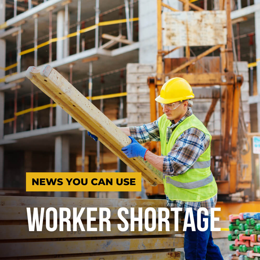 Construction Worker Shortage Hampering Homebuilding - Seattle King ...