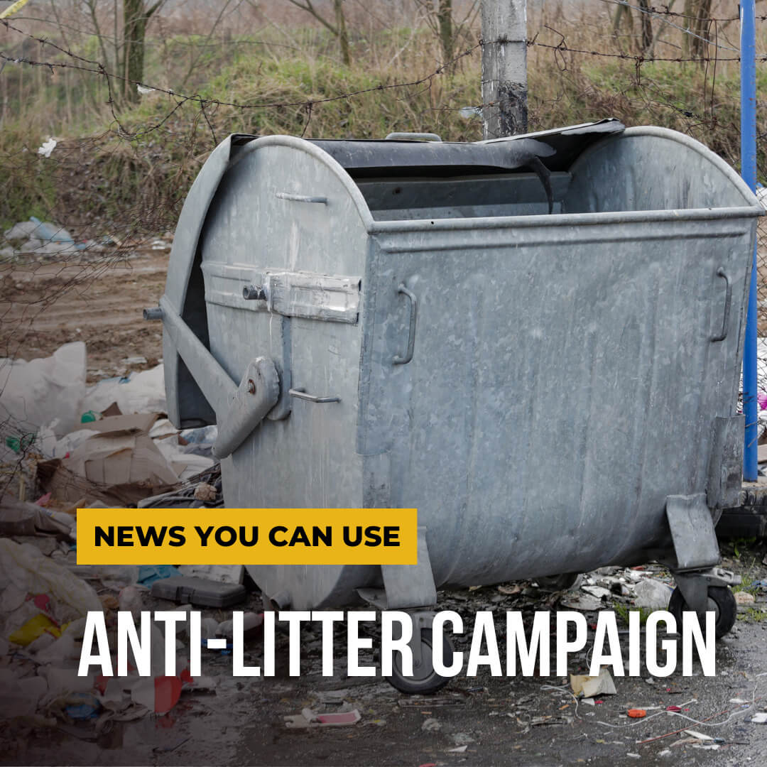 Litter in Washington state: a big, costly problem with a simple ...