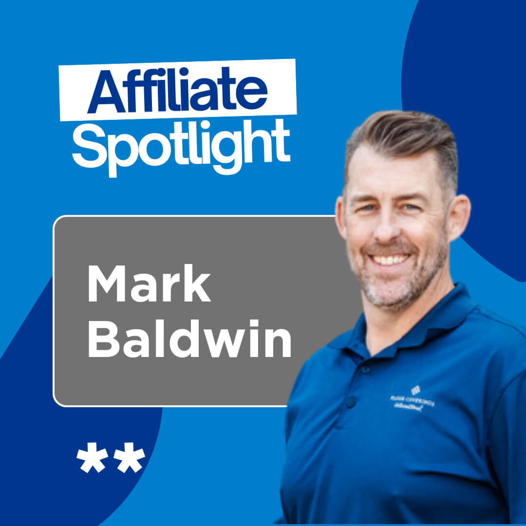 Affiliate Spotlight: Mark Baldwin, Floor Coverings International - Seattle King County REALTORS®