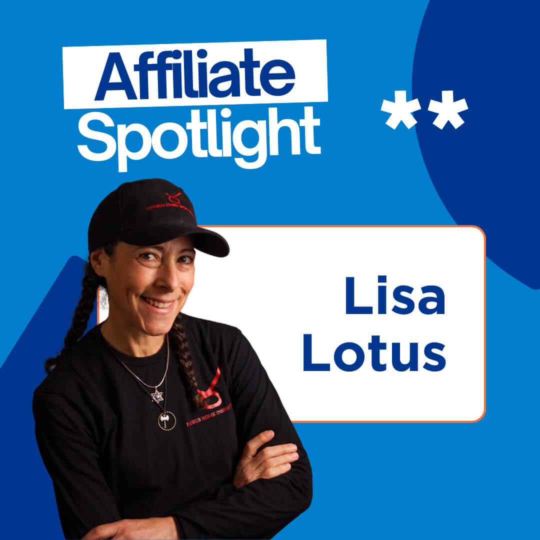 Affiliate Spotlight: Lisa Lotus, Taurus Home Inspections - Seattle King ...