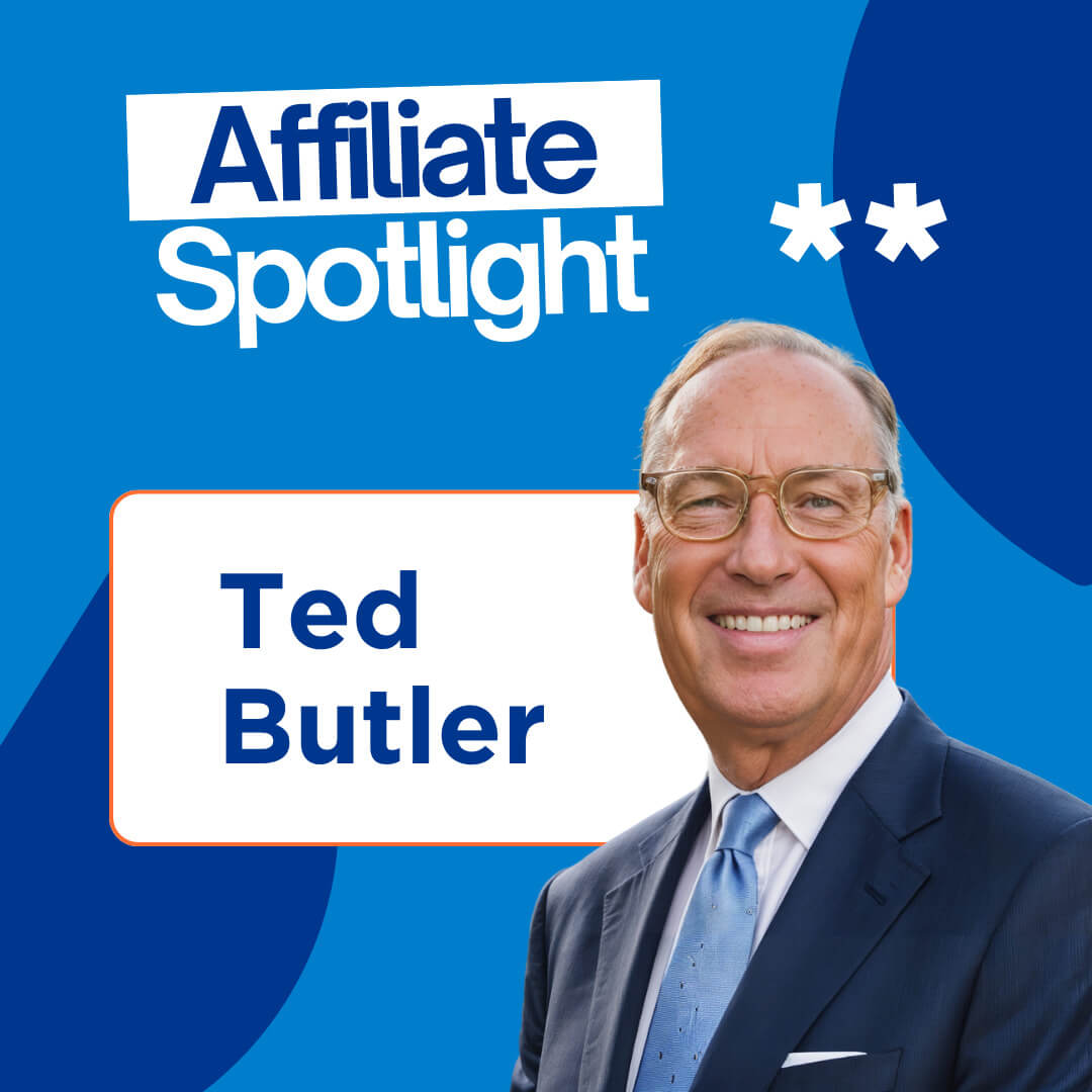 Affiliate Spotlight: Ted Butler, Mutual of Omaha - Seattle King County ...