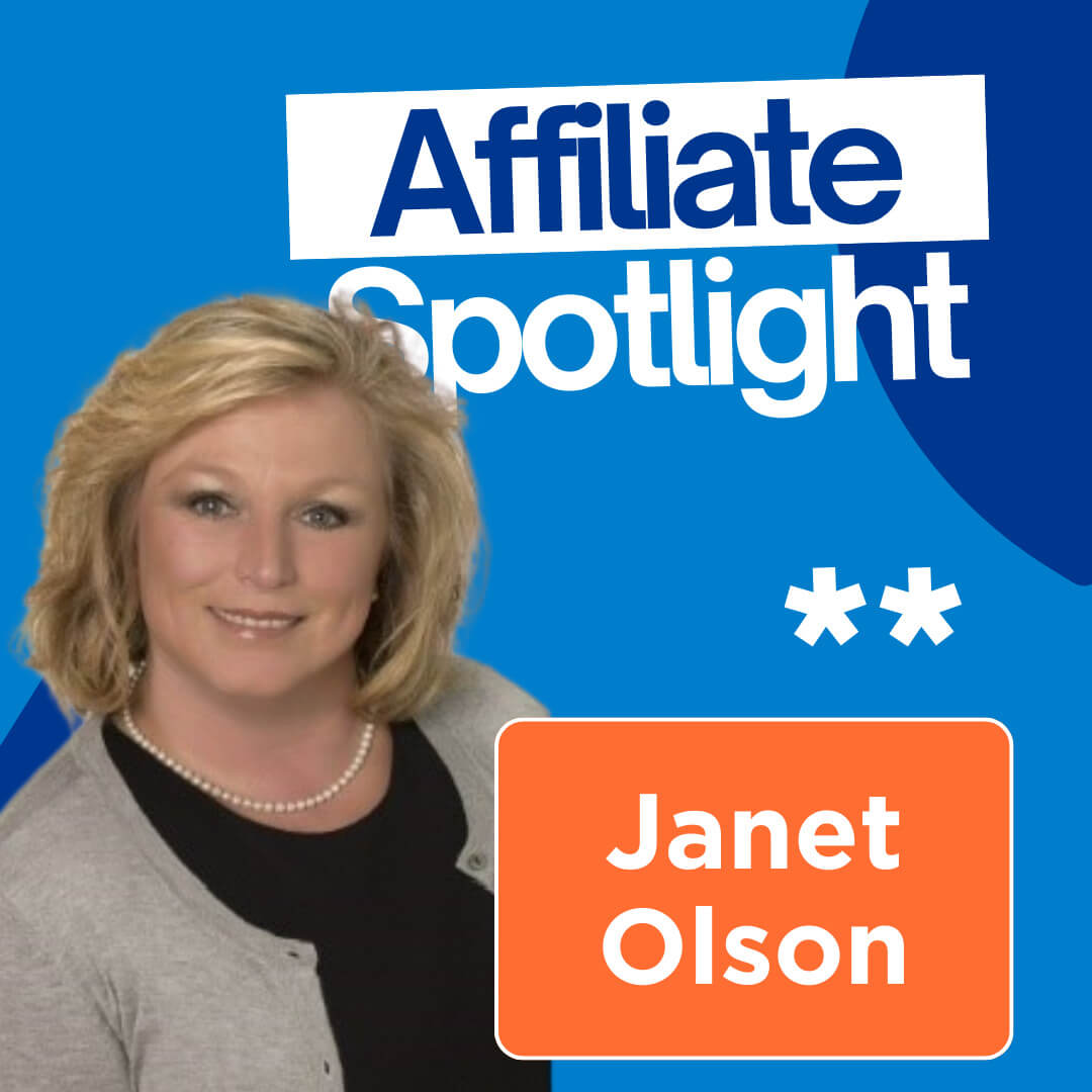 Affiliate Spotlight: Janet Olson, Home Warranty of America - Seattle ...