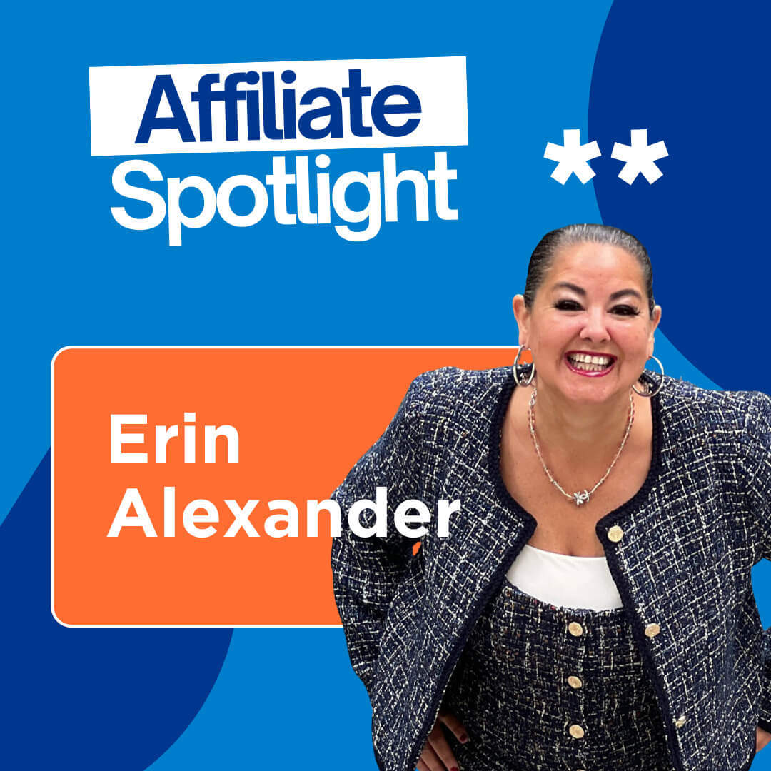 Affiliate Spotlight: Erin Alexander, Finally Social - Seattle King ...