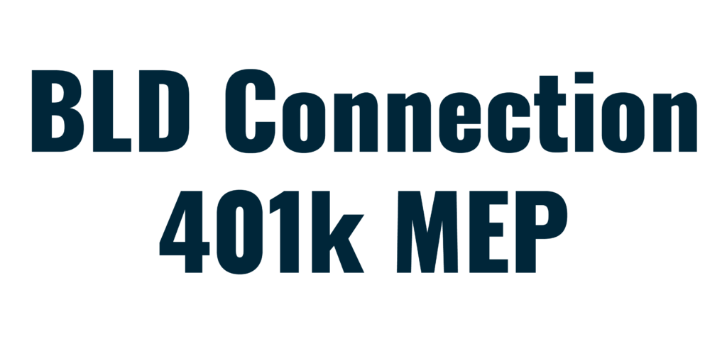 BizCons - BLD Connection