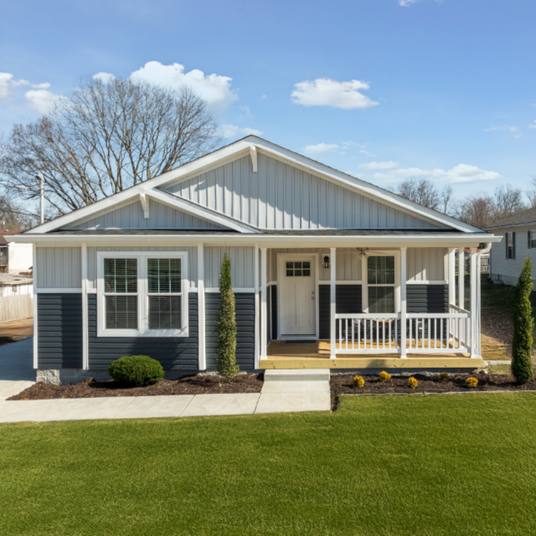 City of Versailles Pilot Project House - Kentucky Manufactured Housing ...