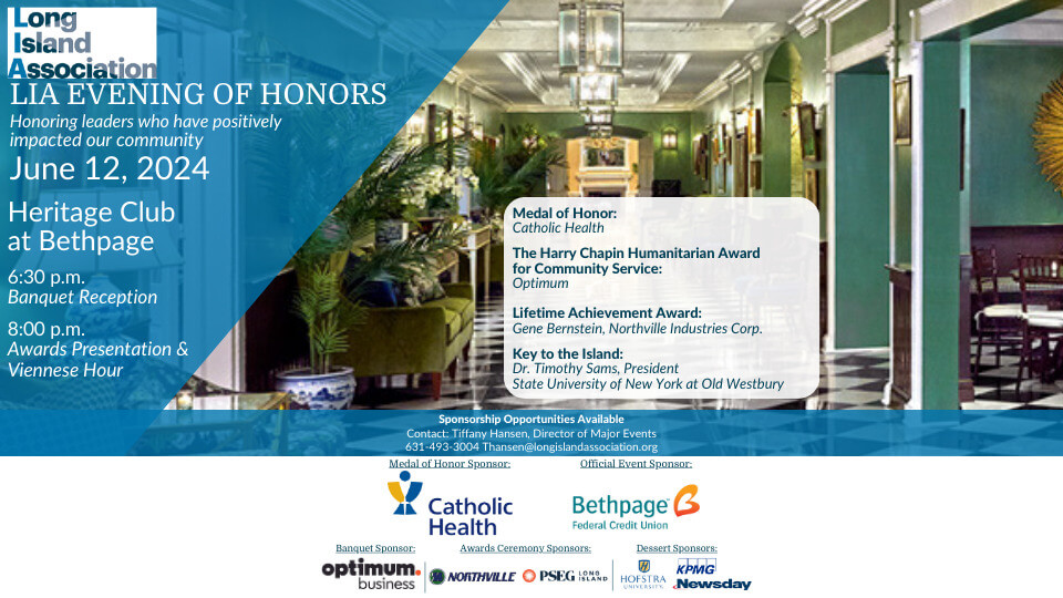 Home - Long Island Association, Inc.