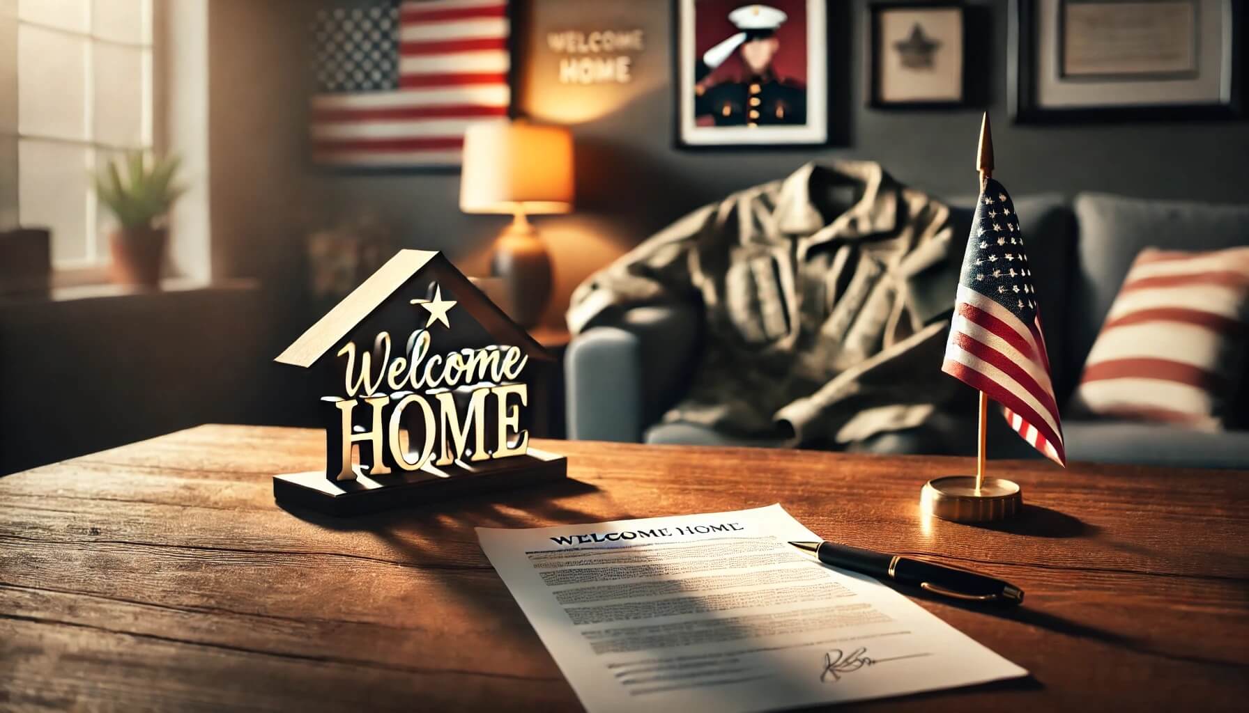 A HUGE WIN FOR VETERAN HOME BUYERS - Hampton Roads REALTORS® Association