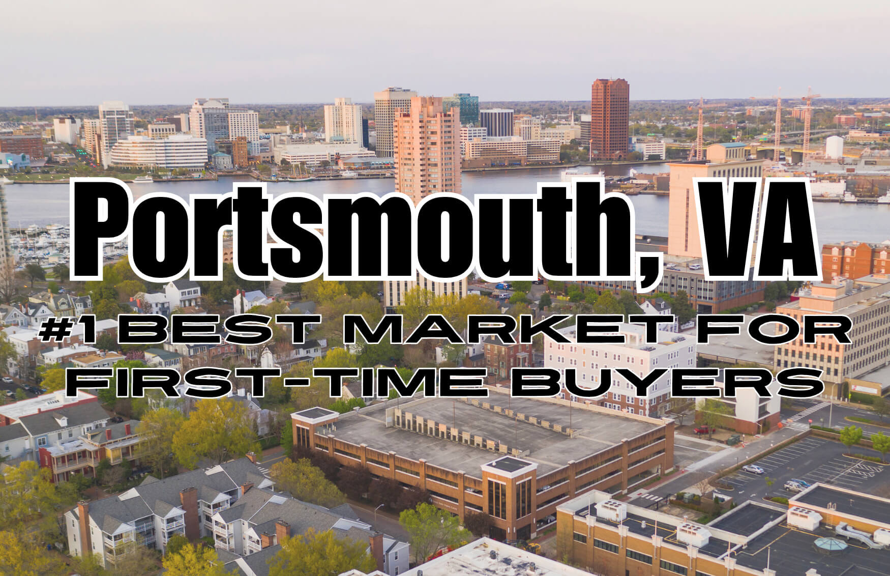 Portsmouth Ranked No. 1 on Realtor.com's® 10 Best Markets for First ...