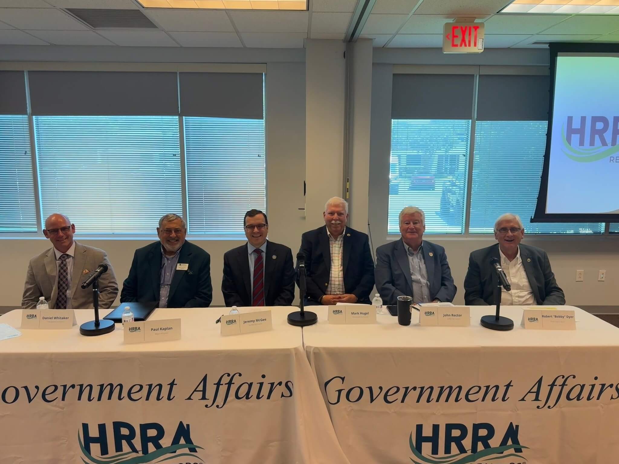 HRRA Hosts “It Takes a Region: Southside City Update” to Spotlight ...