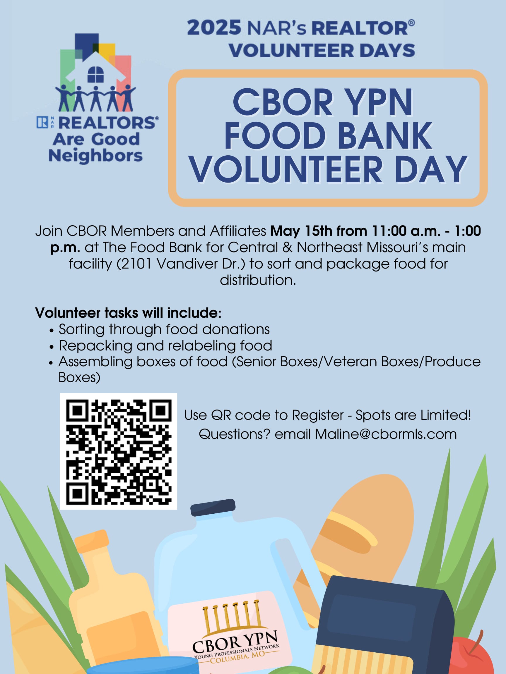 Home - Columbia Board Of REALTORS® | CBOR