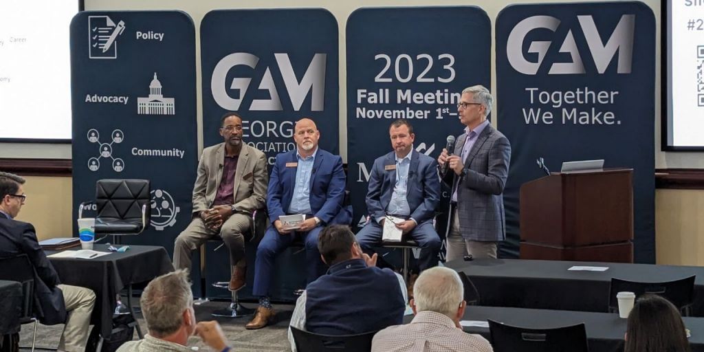 2023 Fall Meeting Recap - Georgia Association of Manufacturers