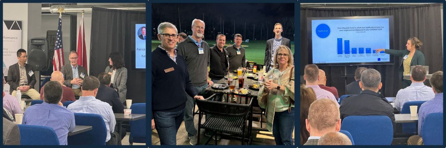 GAM goes to SFI - Georgia Association of Manufacturers